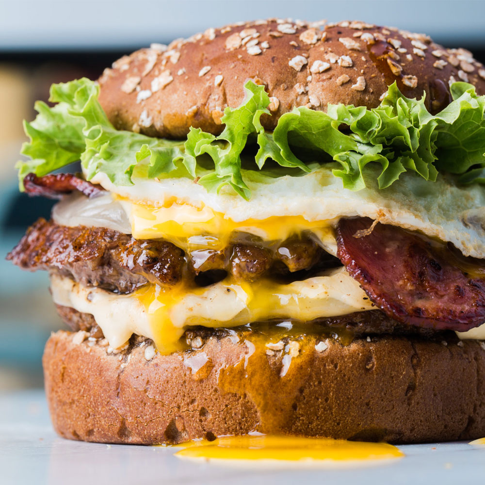 Orange County's Best Burgers - Locale Magazine - Burger Boss