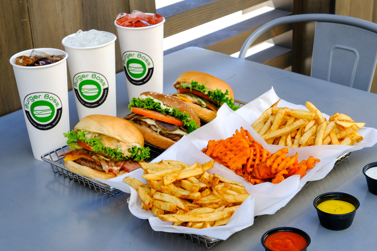 Tips for Building the Great American Burger - Burger Boss