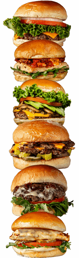 Burger Boss | Boss Your Burger, Fries & Bowl | 30+ Options